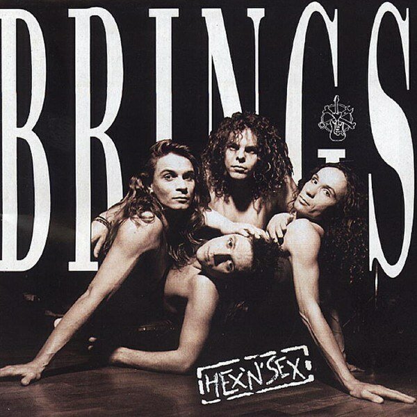 Компакт-диск Warner Brings – Hex 'N' Sex