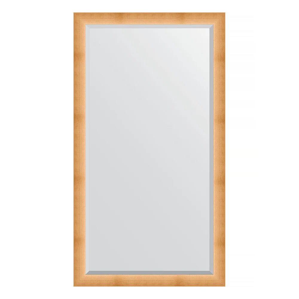 Зеркало напольное Evoform Exclusive Floor BY 6156 111х201 111 см, в золотой раме, зеркало настенное в ванную