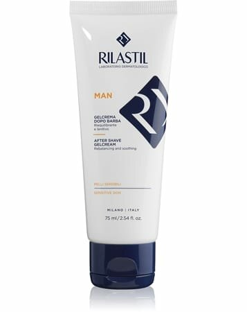 Средство после бритья Rilastil Man, 75 мл