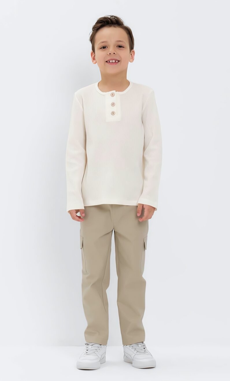 Джинсы KAFTAN