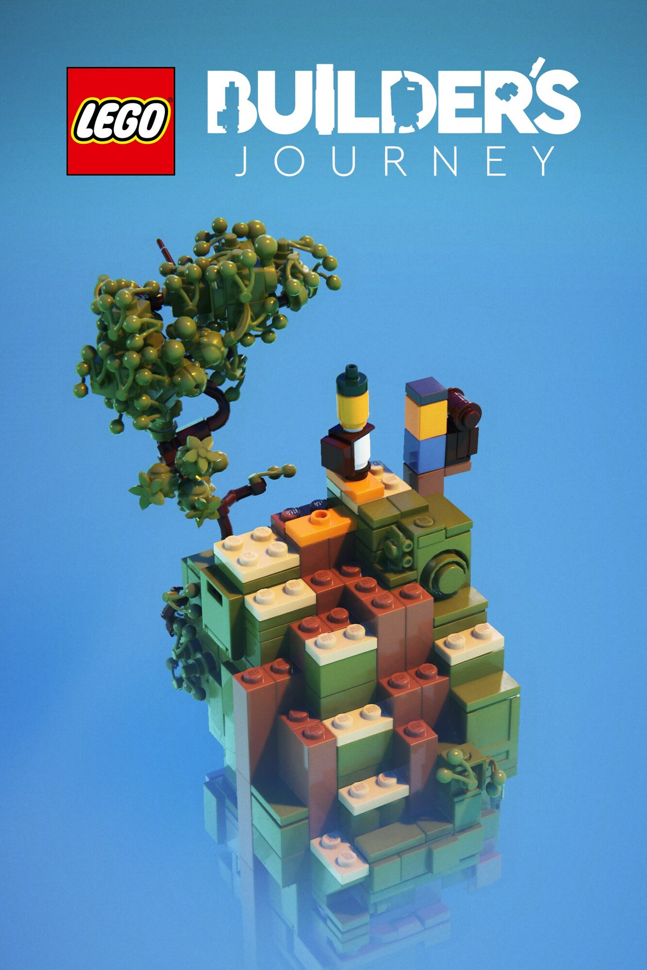 LEGO® Builder's Journey — ключ активации Xbox / Microsoft Store · Xbox One, Xbox Series X|S · цифровой ключ · любой регион