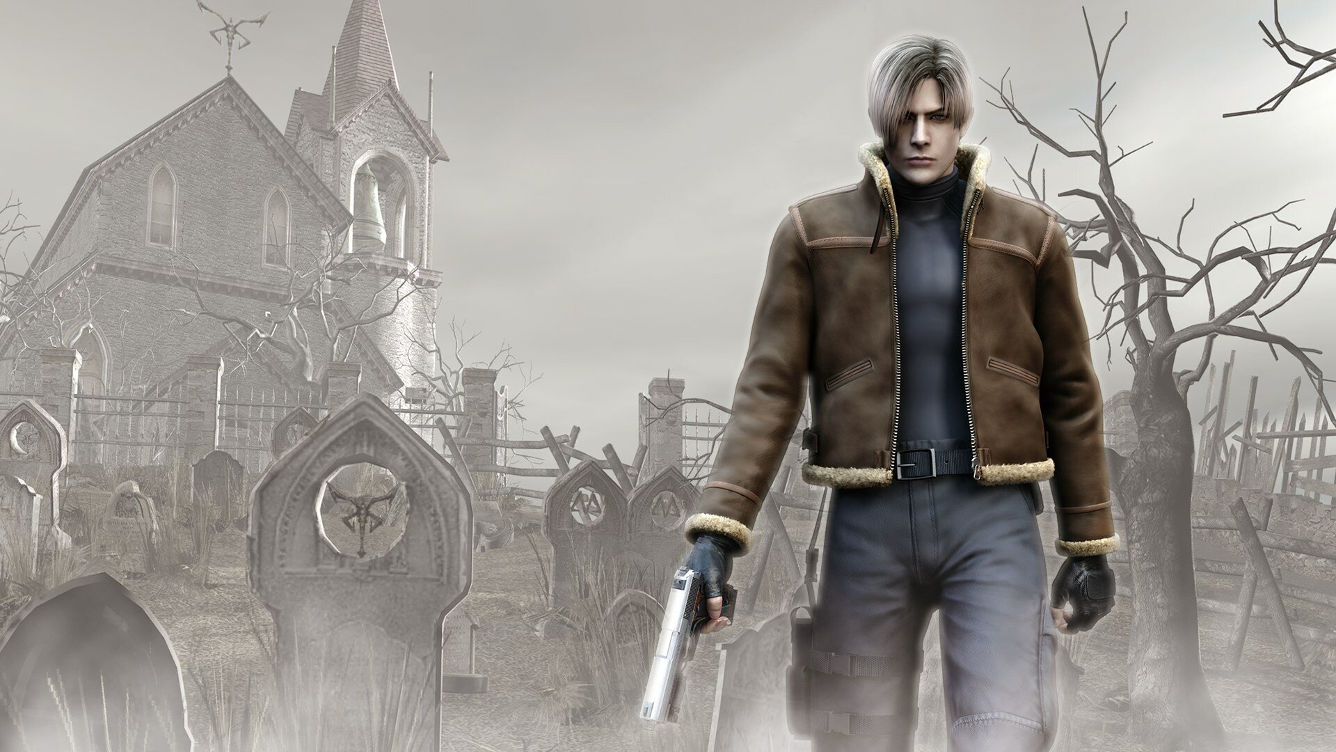 Игра resident evil 4 (2005) — Xbox Series X|S, Xbox One — Цифровая версия