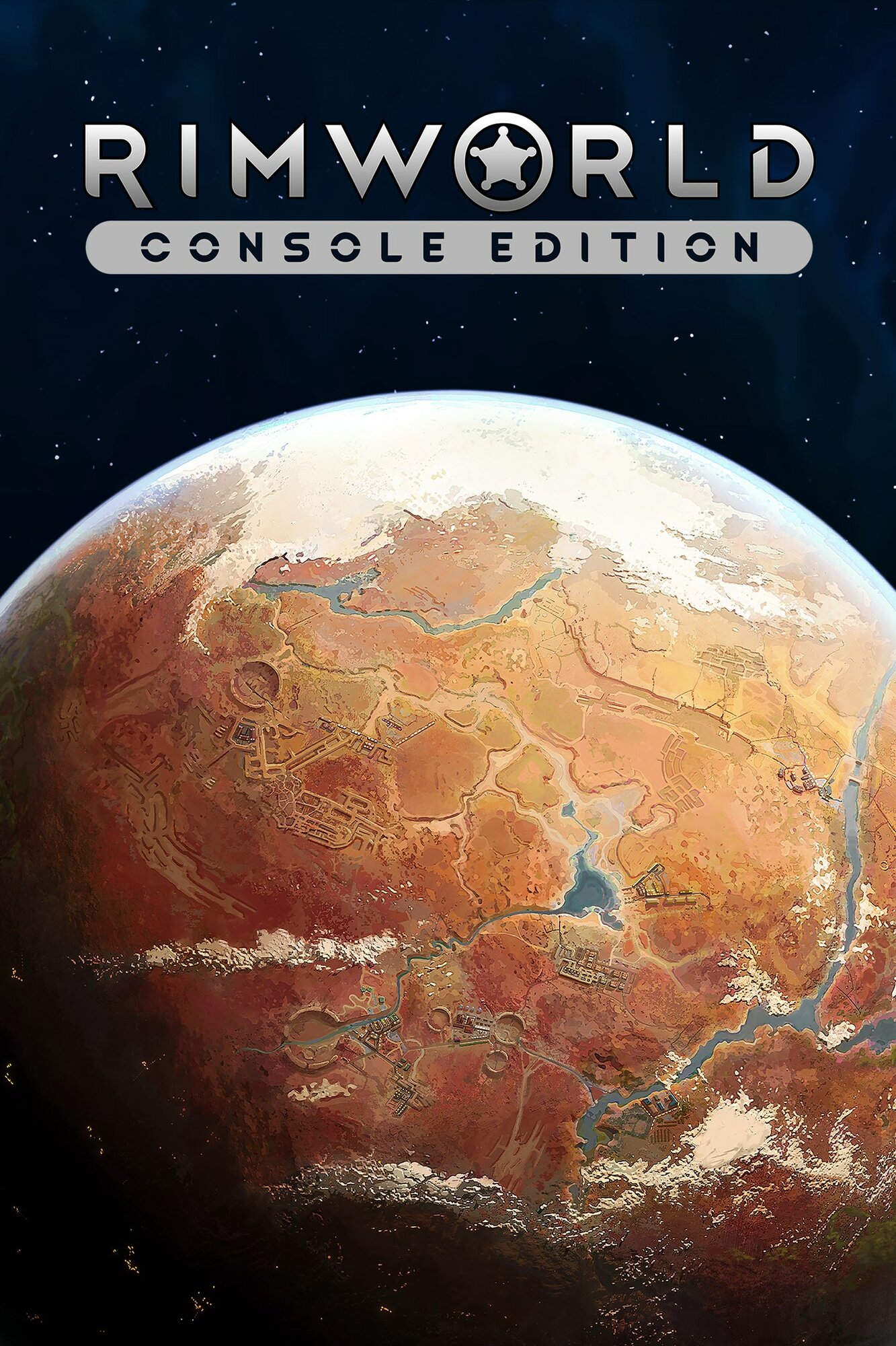 RimWorld Console Edition — Standard Edition — ключ активации Xbox / Microsoft Store · Xbox One, Xbox Series X|S · цифровой ключ · любой регион