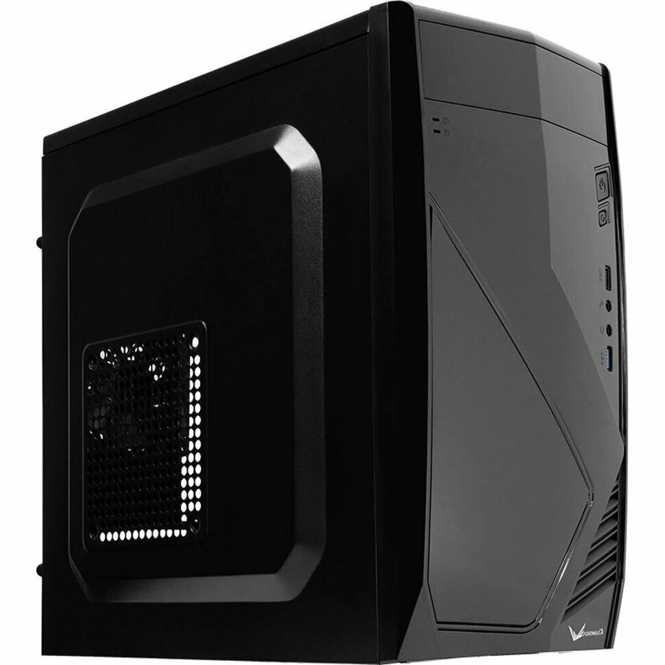 Корпус Formula V Line CS-102 mATX USB3.0x1/USB2.0x1/audio (Cs-102), 2243047