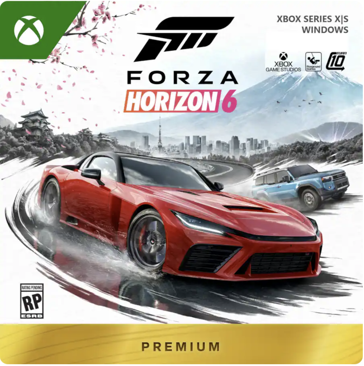Forza Horizon 6 Premium Edition (Цифровой ключ по электронной почте) Xbox Series S / Series X +PC( НЕ STEAM)
