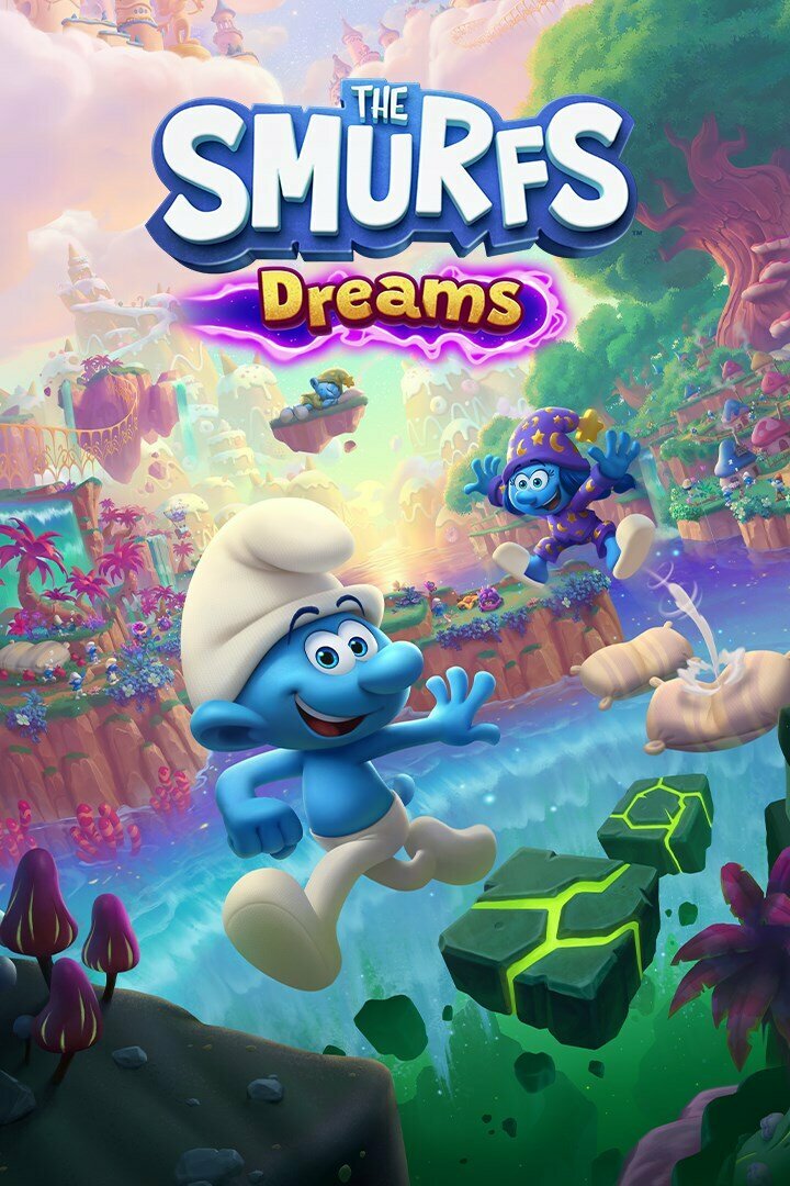 Игра The Smurfs – Dreams — Xbox Series X|S, Xbox One, PC — Цифровая версия