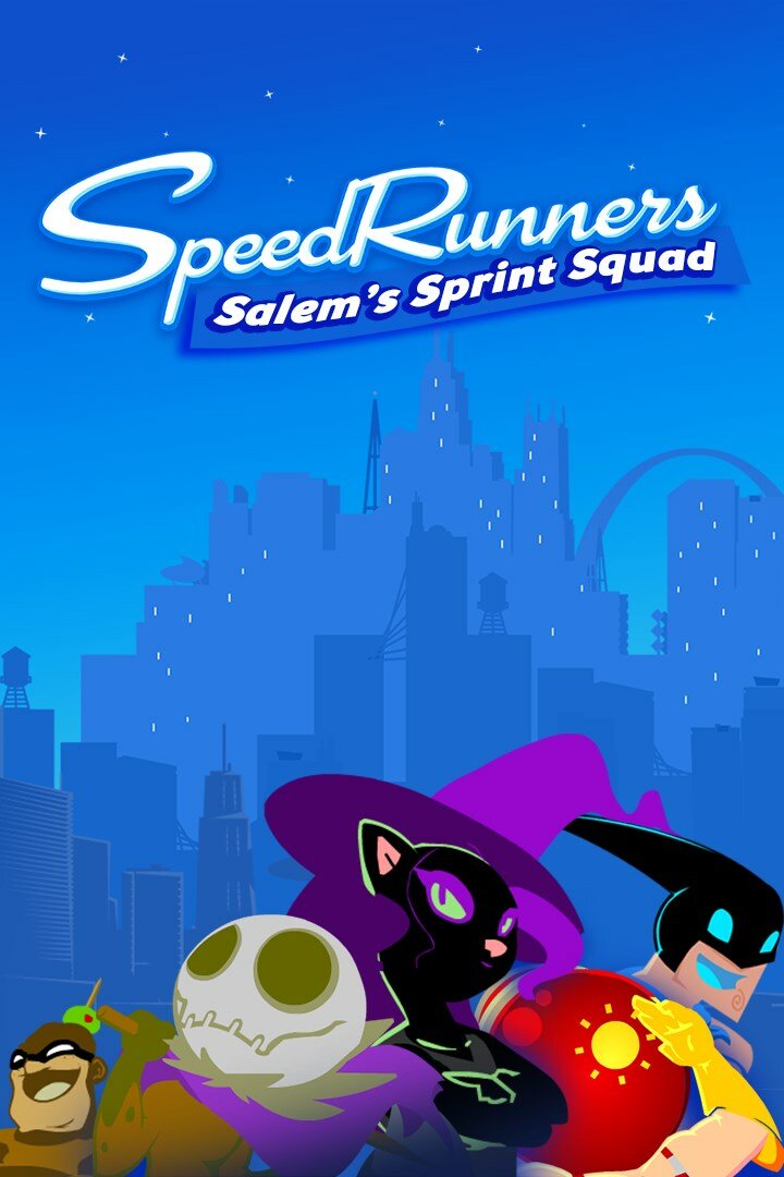 SpeedRunners: Salem's Sprint Squad — дополнение (DLC) — дополнение (DLC) для Xbox / Microsoft Store · Xbox One, Xbox Series X|S · цифровой ключ · нужна базовая игра
