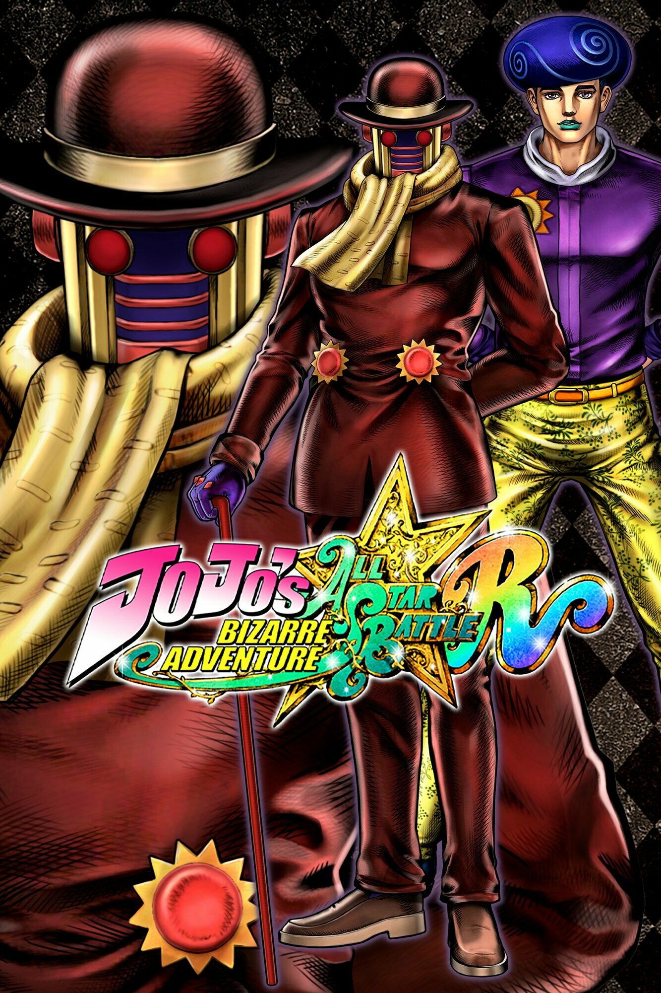 Дополнение JoJo's Bizarre Adventure: All-Star Battle R - Wonder of — Xbox Series X|S, Xbox One, PC — Цифровая активация