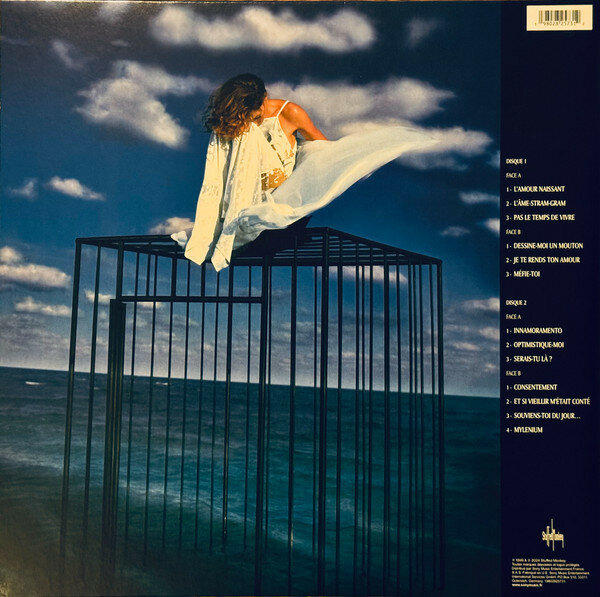 Mylene Farmer - Innamoramento (2LP) — фото 1