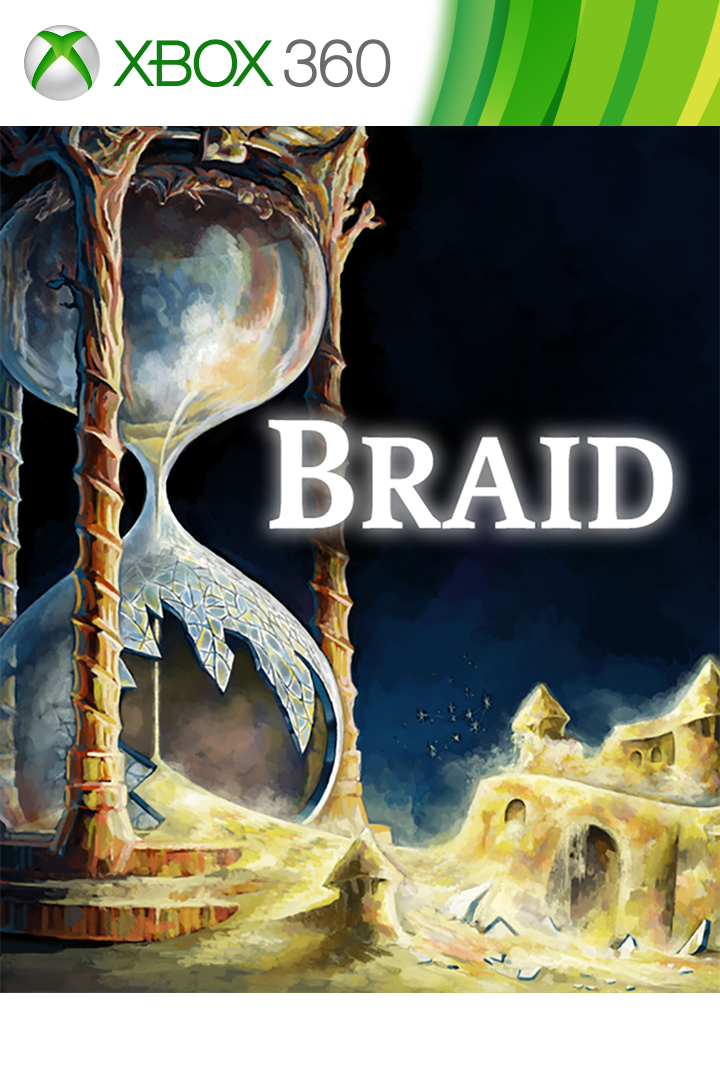Игра Braid — Xbox Series X|S, Xbox One — Цифровая версия
