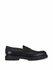 Лоферы Ateliers Heschung Leather lug-sole loafers, размер 11, черный