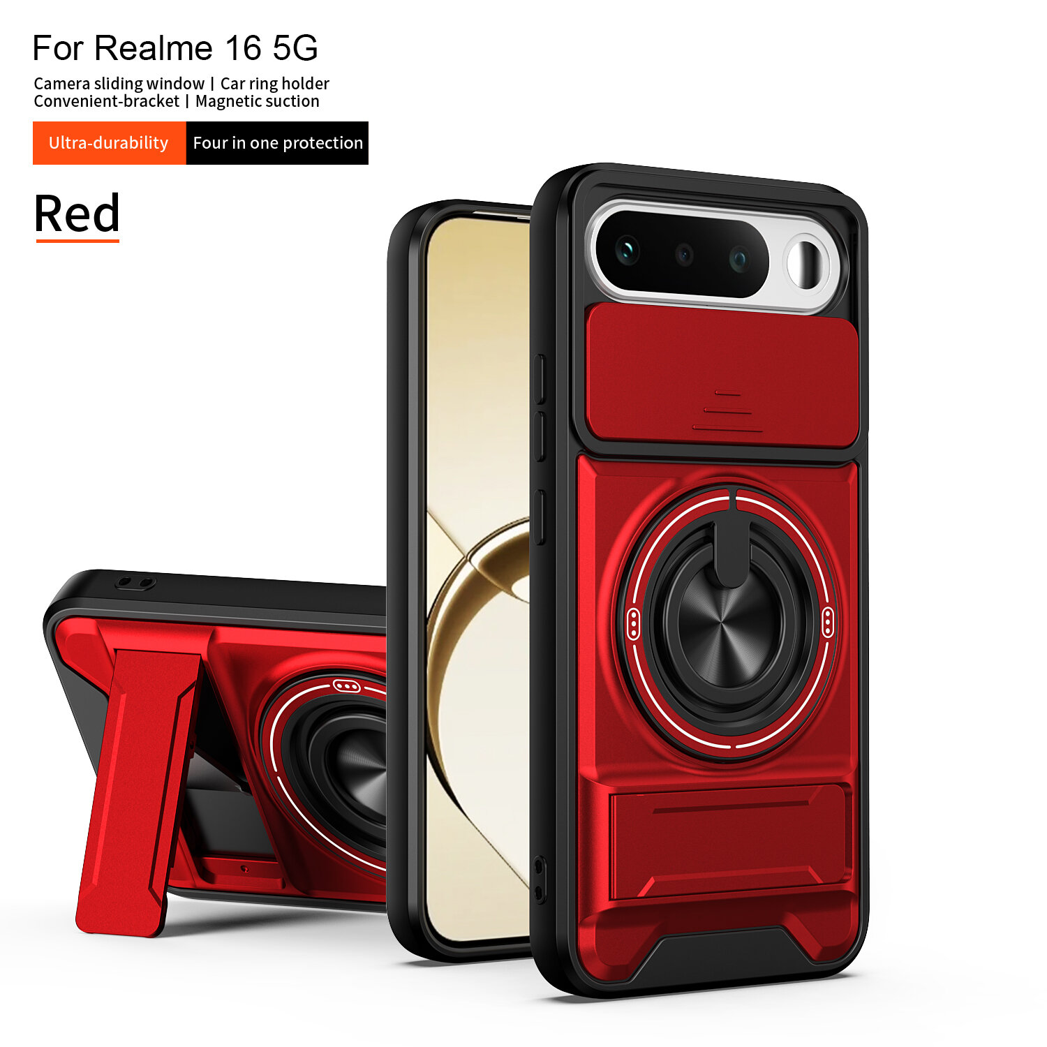 Чехол для Realme 16 5G