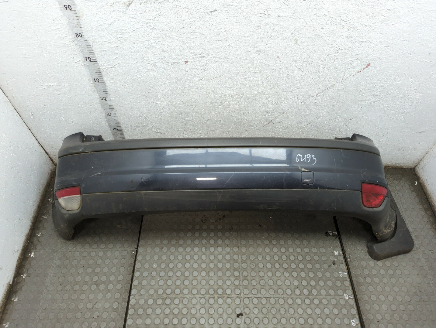 Бампер задний Ford Focus 2 Б/У