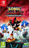 Sonic X Shadow Generation для Nintendo Switch (Русские субтитры)