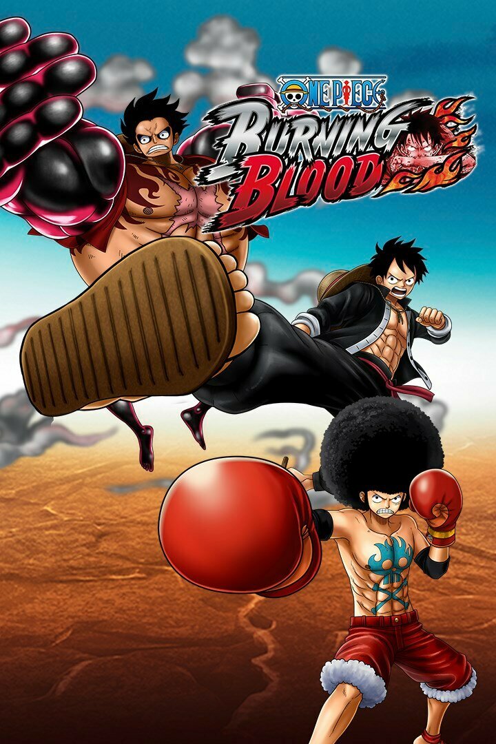 One Piece: Burning Blood Luffy Pack — ключ активации Xbox / Microsoft Store · Xbox One, Xbox Series X|S · цифровой ключ · любой регион