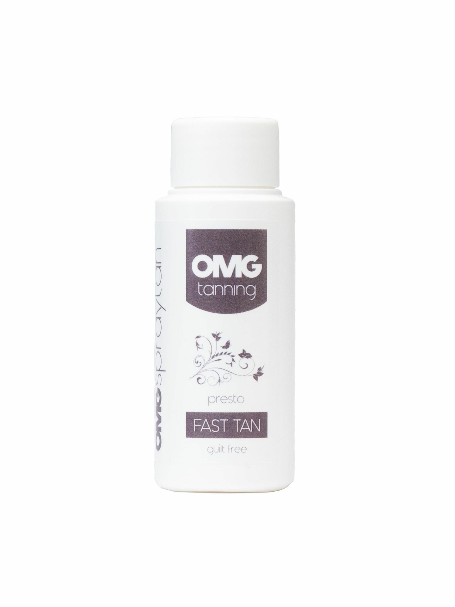OMG / Лосьон-экспресс для моментального загара Fast Tan 50 мл