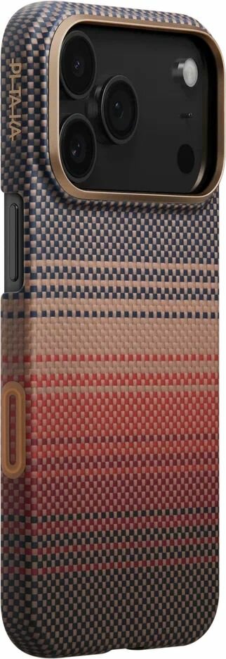 Чехол Pitaka Ultra-Slim Case для iPhone 17 Pro, Sunset KI1702SP