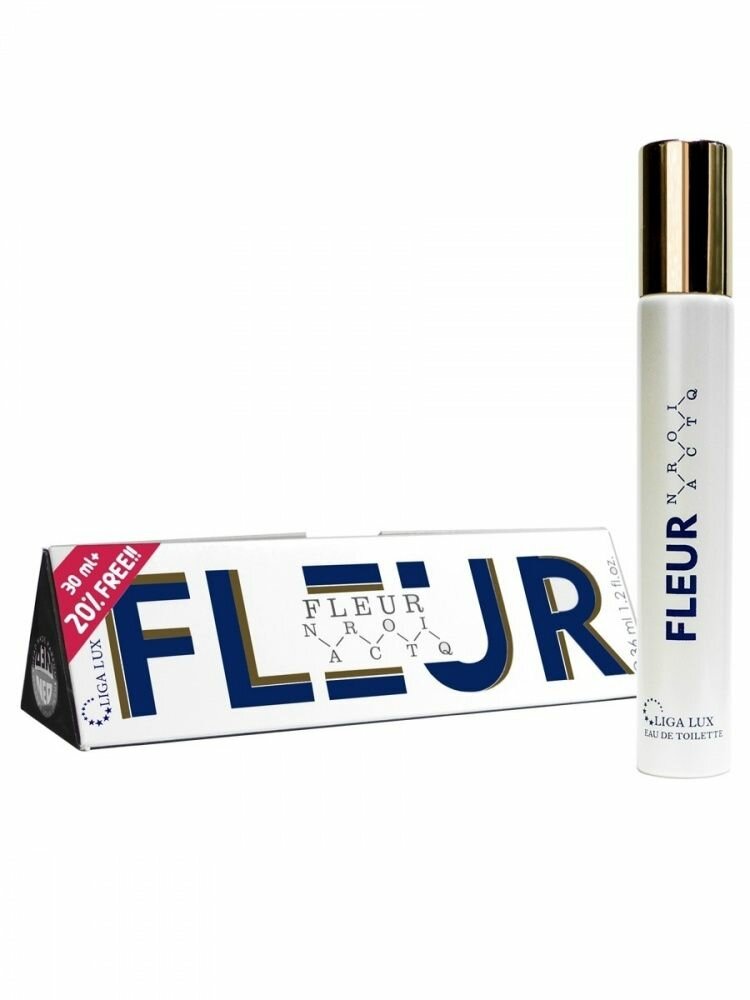 NEO Parfum Туалетная вода женская Fleur N-a-r-c-o-t-i-q