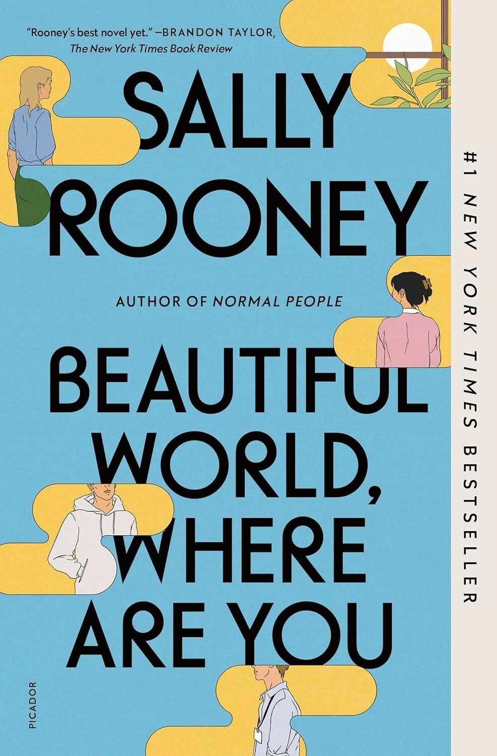 Beautiful World Where Are You Sally Rooney Reprinted books