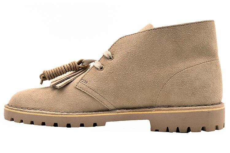 Ботинки дезерты Desert Rock Boot