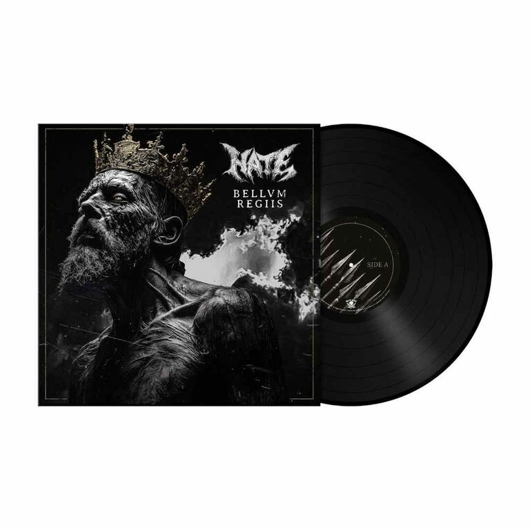 Виниловая пластинка Hate - Bellum Regiis LP