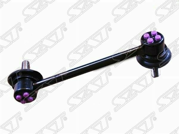 Тяга стабилизатора SAT ST-52320-TA0-A01 заднего HONDA ACCORD 08-/INSPIRE 07-12/ACURA TSX 09-14 RH