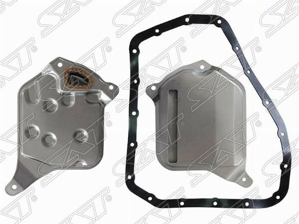 Фильтр АКПП SAT ST-35330-52010 Toyota Corolla E120 00-07 / Probox 02-14