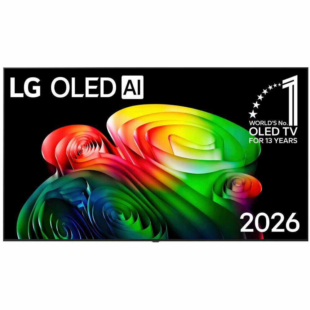 Телевизор 77" LG OLED77B6RLA. ARUG 2026