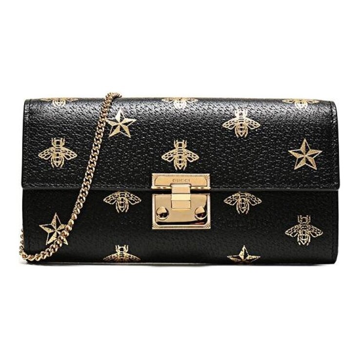Сумка GUCCI Padlock