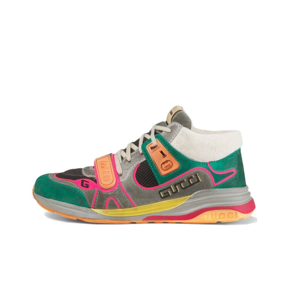 Кроссовки GUCCI Ultrapace