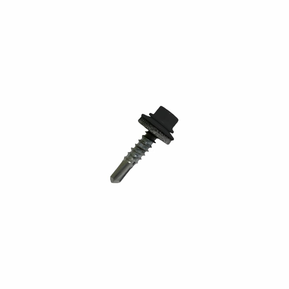 Саморез по металлу Daxmer №3 5,5х25 RAL9005
