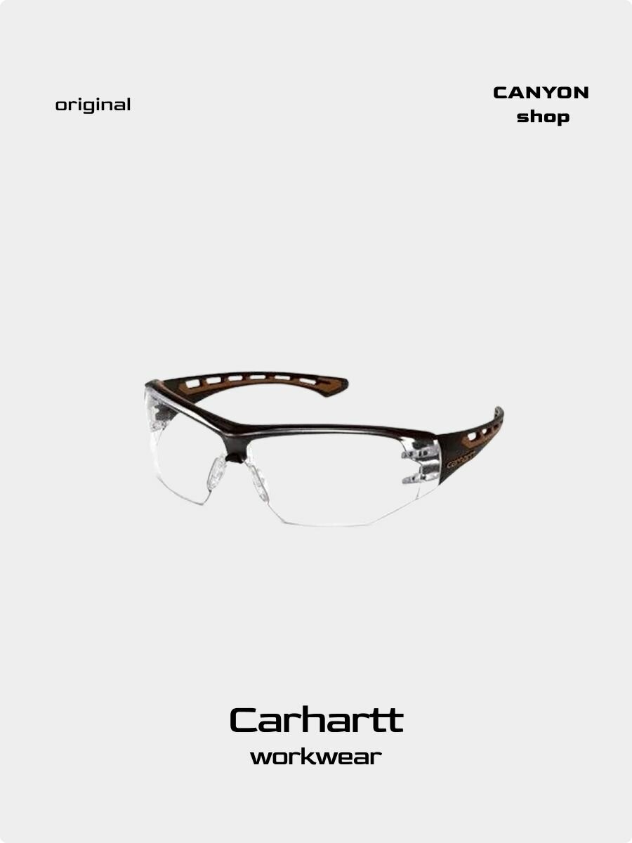 Очки Carhartt Easely Clear
