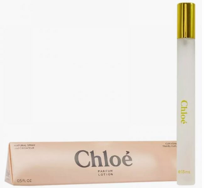 Духи ручка Chloe, edp, 15 ml