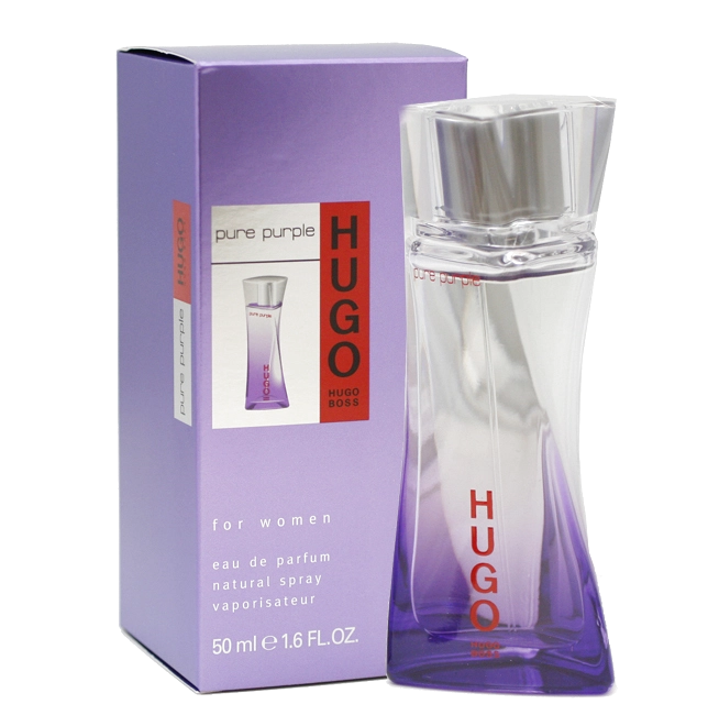 Аромат для женщин Хуго Босс Пьюр Пурпл 50 мл / Hugo Boss Pure Purple парфюм