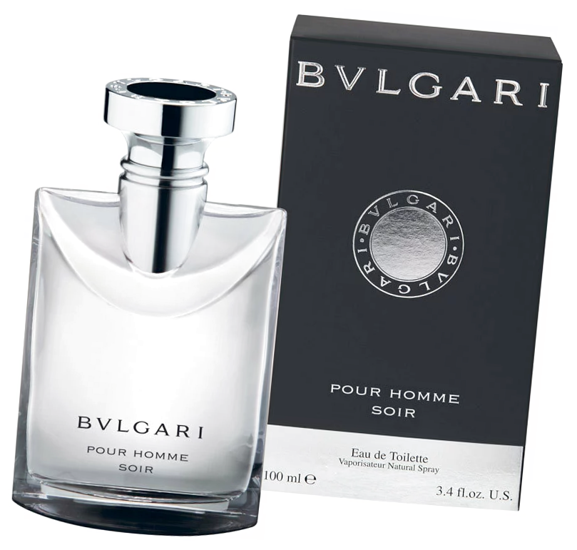 Bvlgari Bvlgari Pour Homme Soir - туалетная вода мужская 100 мл / Булгари Соир