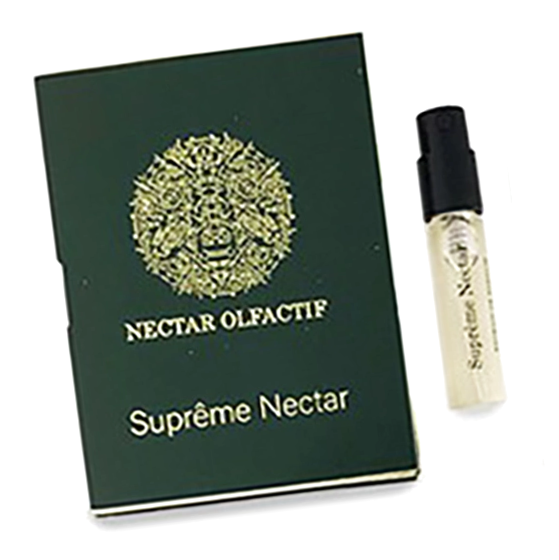Nectar Olfactif Supreme Nectar 1.5 мл духи миниатюра - Нектар Ольфактив Суприм Нектар для мужчин и женщин