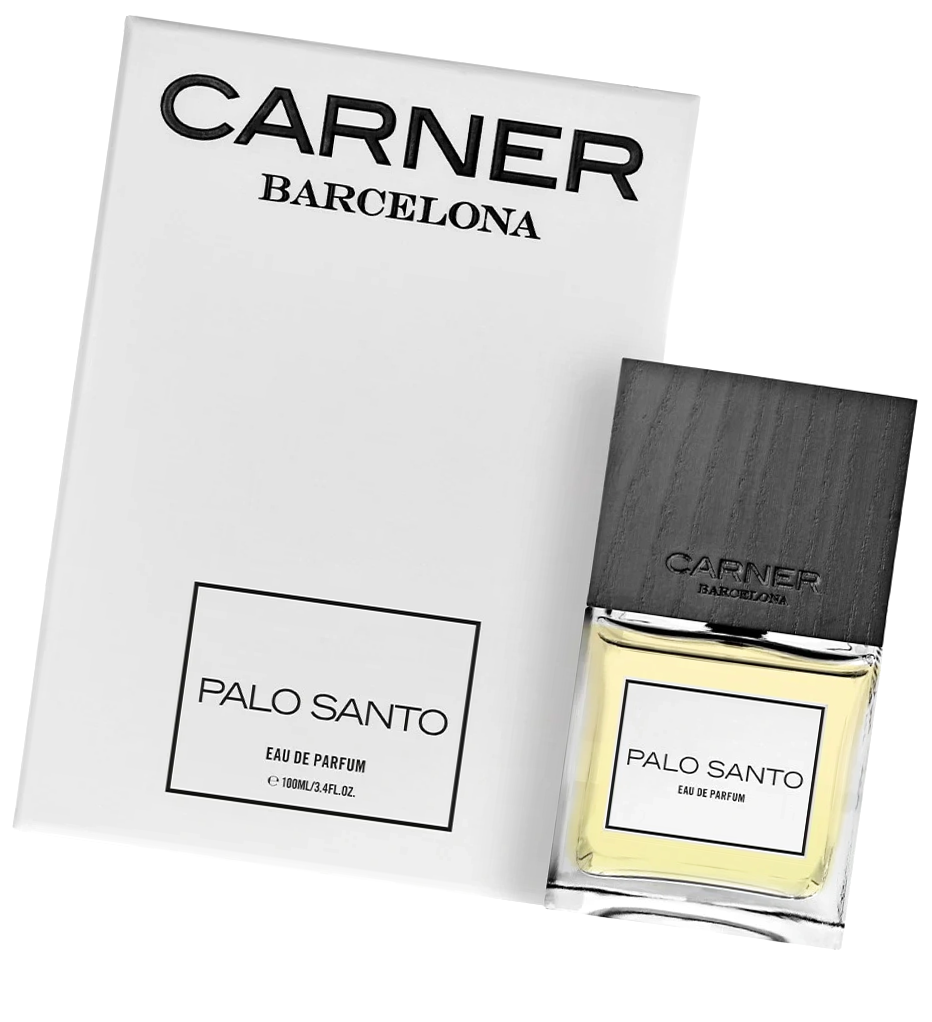 Carner Barcelona Palo Santo аромат 50 мл унисекс - Пало Санто парфюм