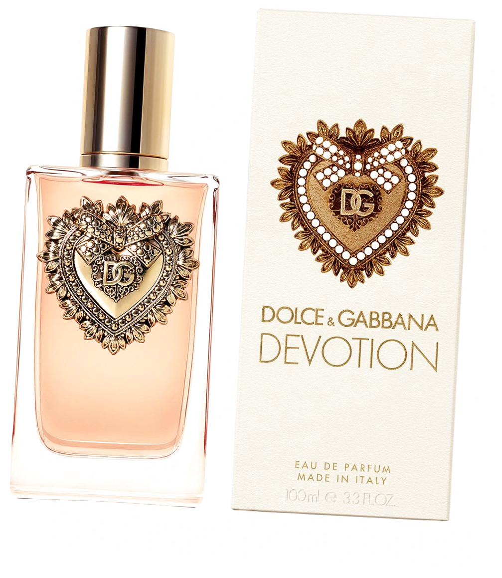 Женский аромат Dolce & Gabbana Devotion парфюмерная вода 100 мл - Девотион
