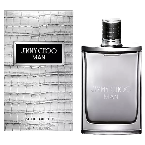 Jimmy Choo Man туалетная вода для мужчин 100 мл - Джимми Чу Мен мужской парфюм