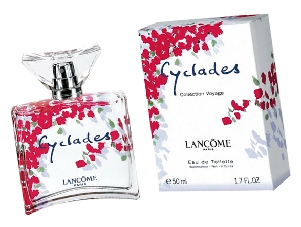 Женский парфюм Ланком Цикладес 50 мл - Lancome Cyclades туалетная вода