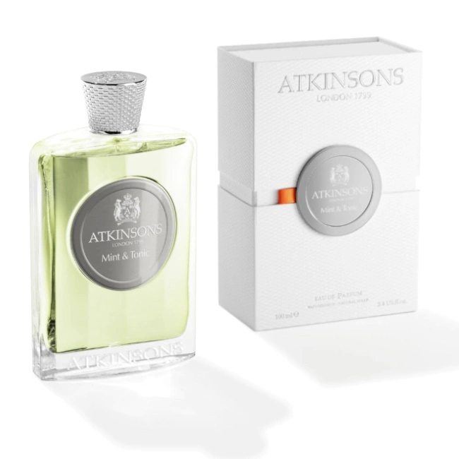 Аромат Atkinsons Mint and Tonic 100 мл унисекс / Аткинсон Минт Энд Тоник парфюмерная вода