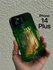 Чехол на iPhone 14 Plus minecraft