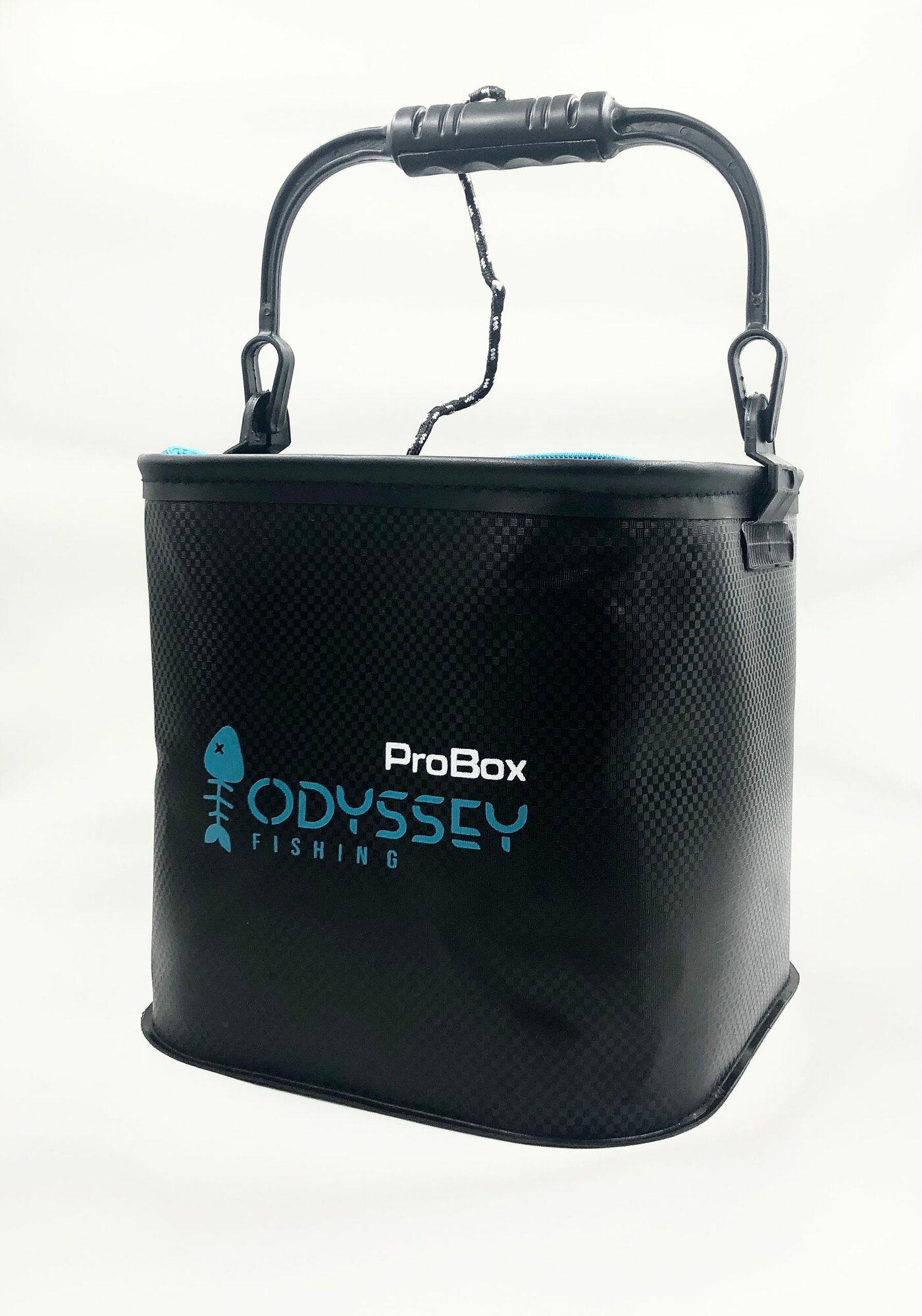Кан складной для хранения живца, рыболовное ведро, EVA "ODYSSEY FISHING" PRO BOX