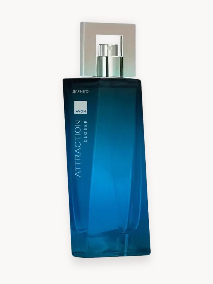 Туалетная вода AVON Attraction Closer 75 мл