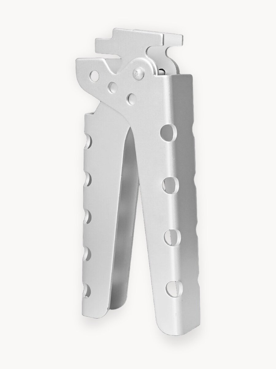 Чапельник, ручка держатель для сковороды, для походной посуды из алюминия