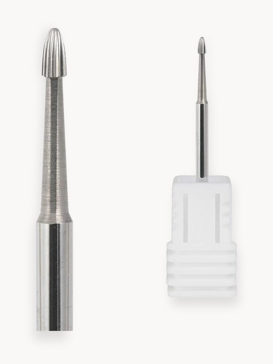 Фреза для аппаратного маникюра безопасная, 1 шт.