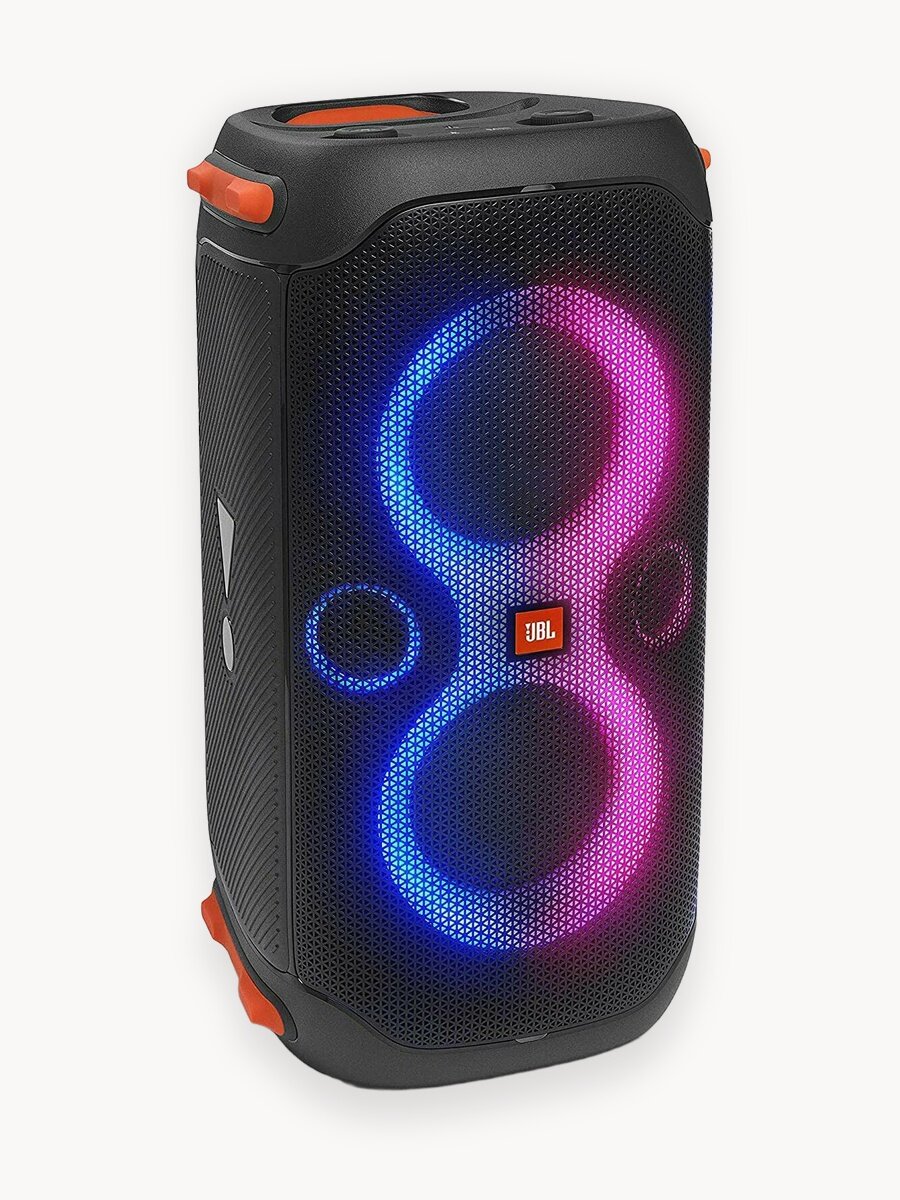 Портативная аудиосистема JBL PARTYBOX 110
