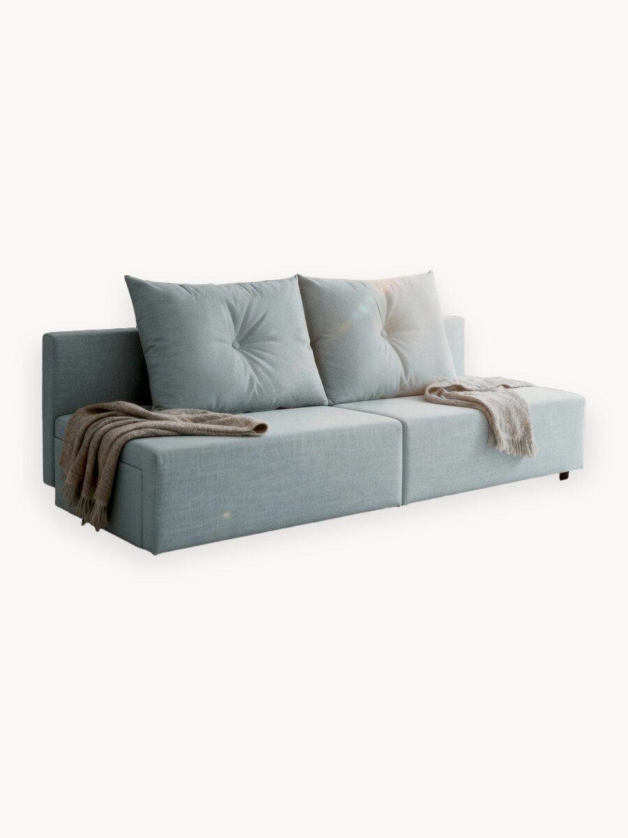 Диван прямой CITYHD Лиссабон 201 x 80 x 55 см