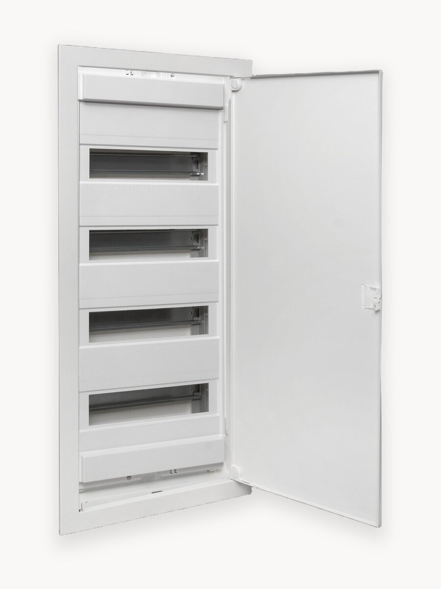 Щит встраиваемый силовой EKF "Nova" 48 модулей с металлической дверью IP41