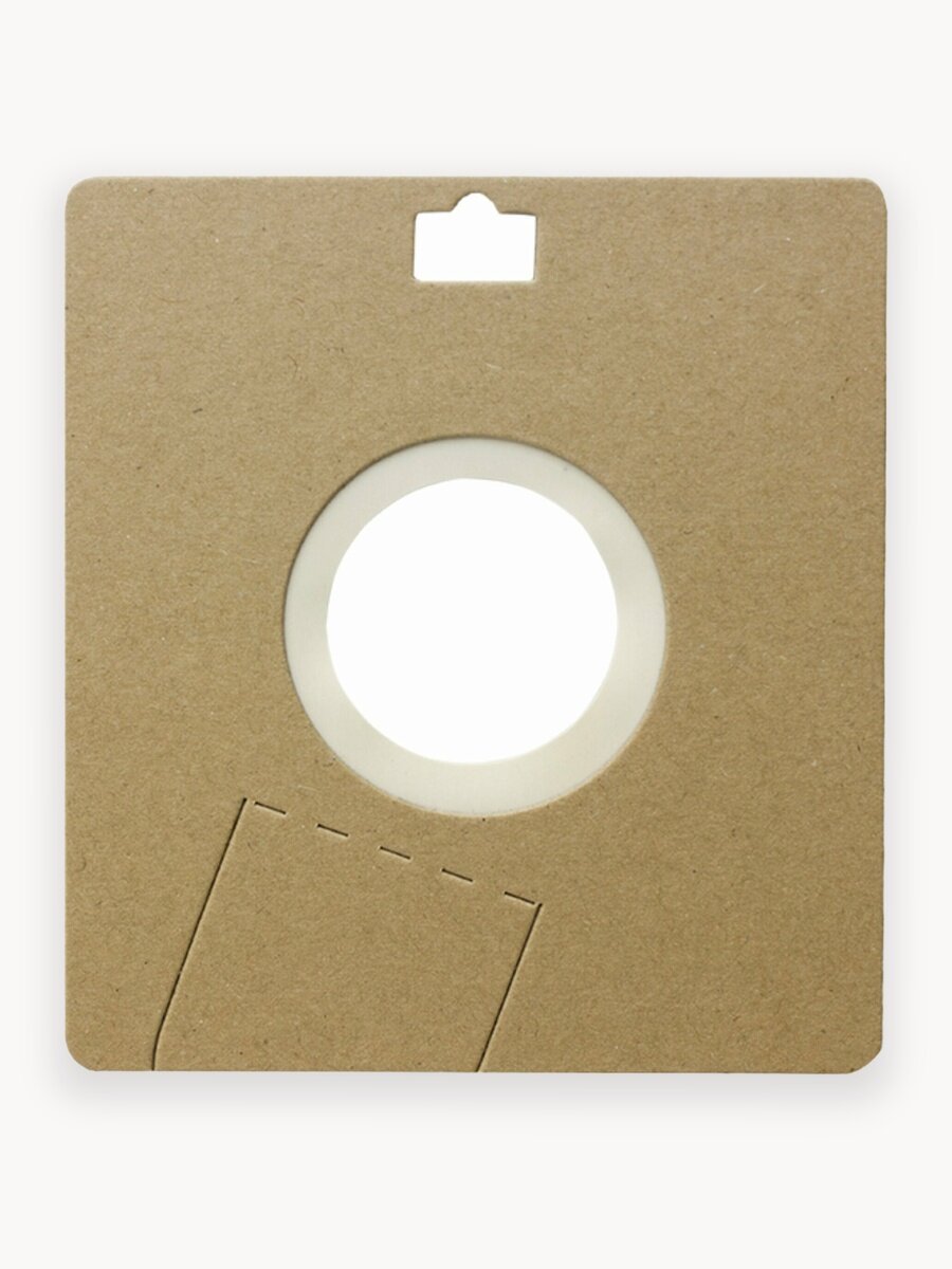 Мешки-пылесборники ACTRUM AK-5/03 для пылесосов SAMSUNG, SHIVAKI, MIDEA, 5 шт. + микрофильтр